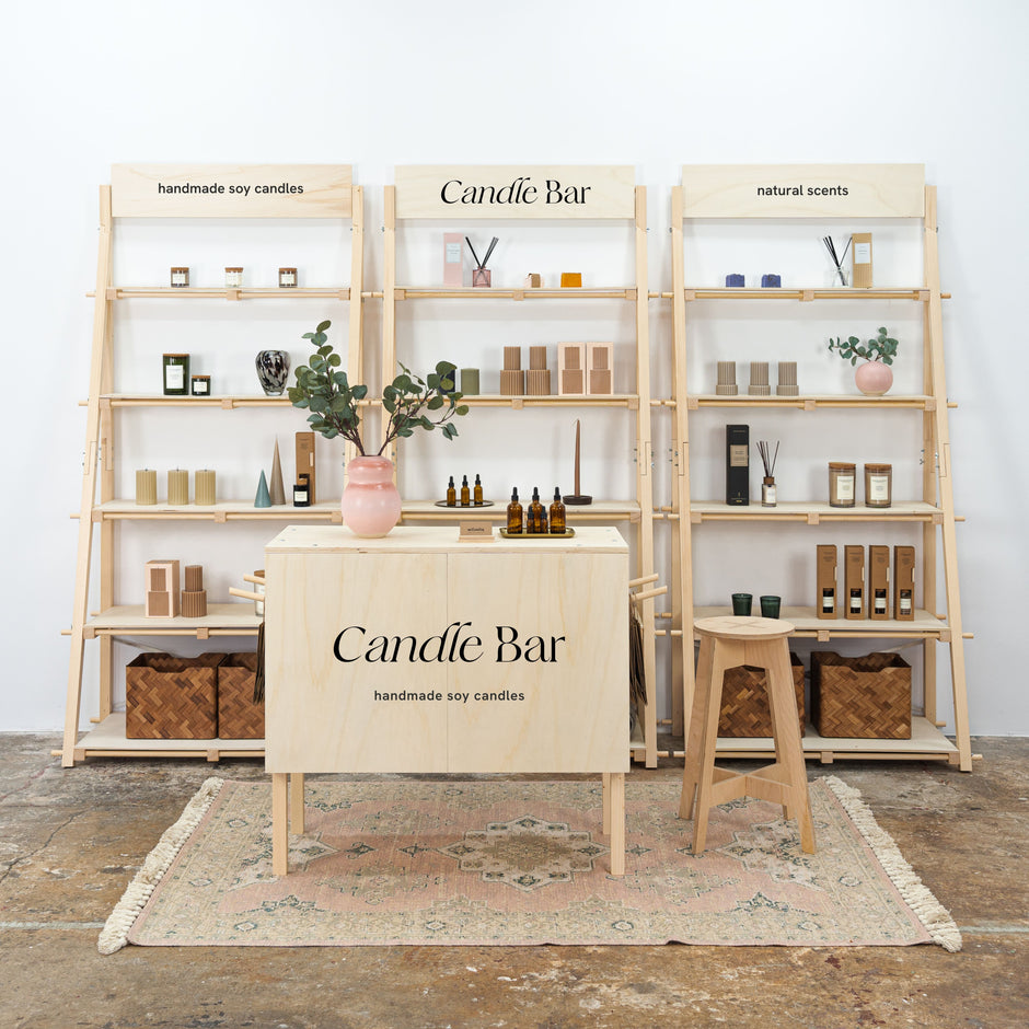 Booths & Bundles | Modular Display Sets for Trade Shows & Retail Spaces ...