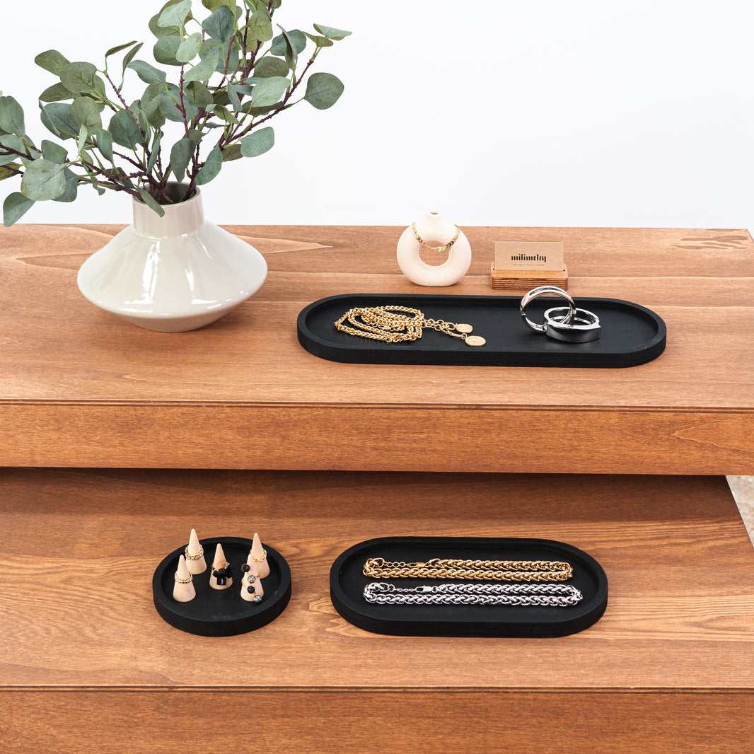 Tabletop displays – Milimetry