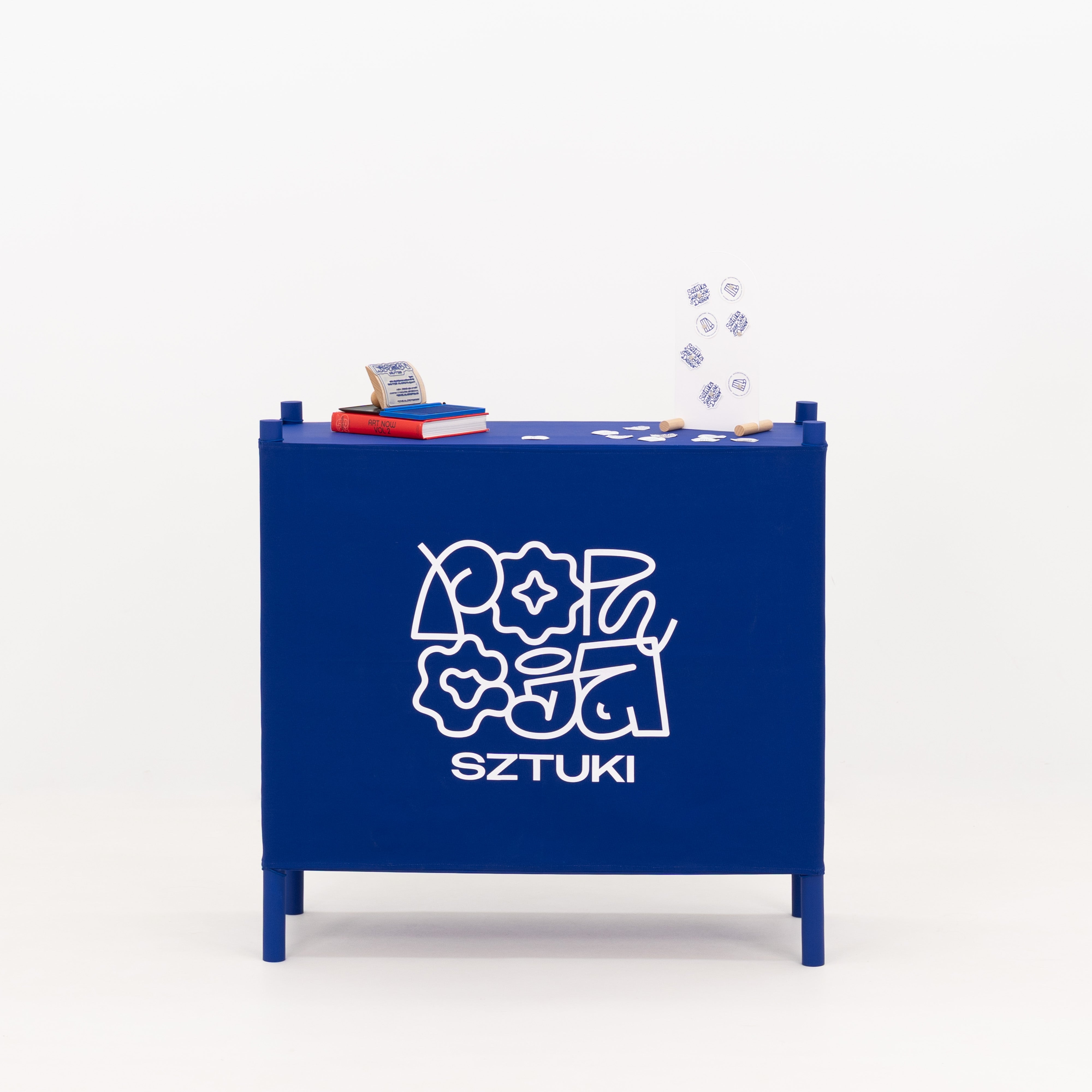 Portable Checkout Counters & Stands for Pop-Ups & Events – Milimetry