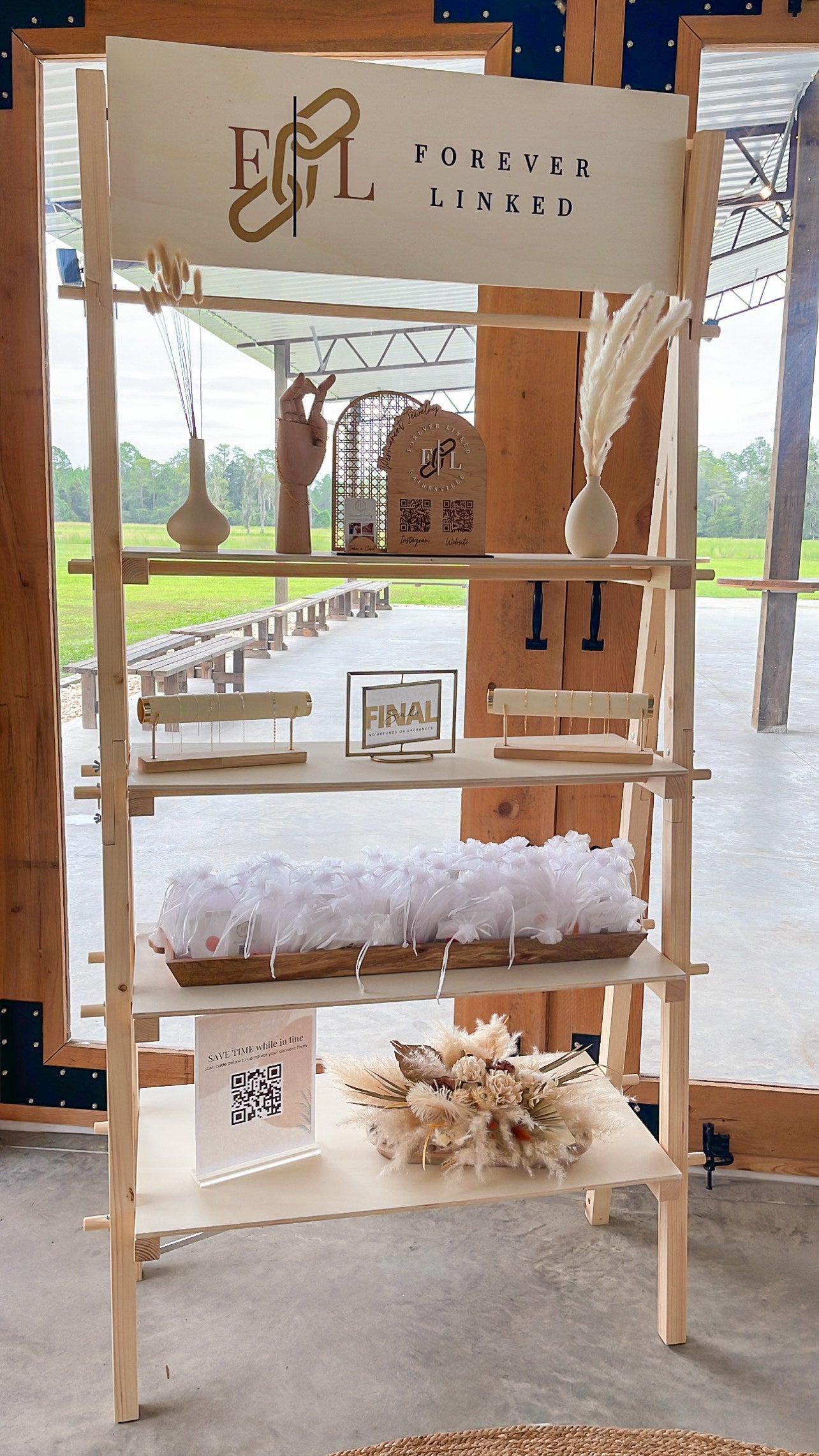 Pop-up shops – Milimetry