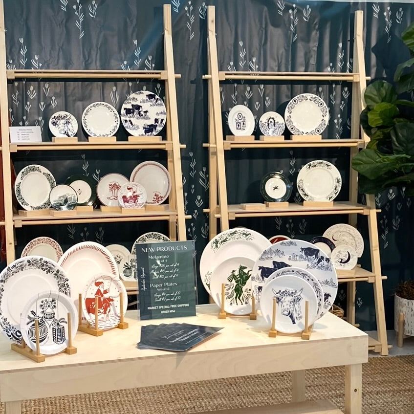 Pop-up shops – Milimetry