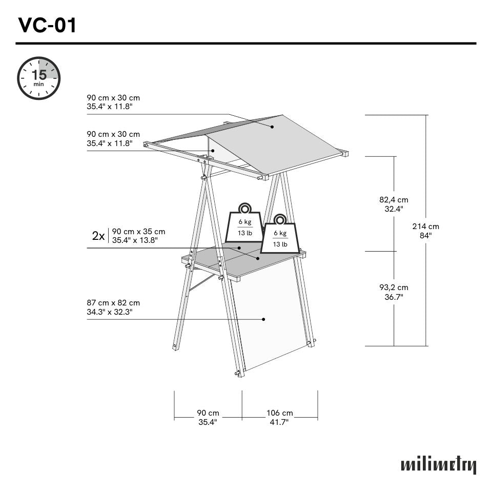 Customizable Market Stall – 4 Versions for Trade Shows & Pop-Ups ...