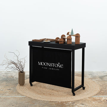 Portable display Tables for Retail, Trade Shows & Events – Milimetry