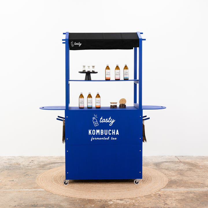 Display Carts for Trade Shows, Pop-Up Shops & Retail Events | Milimetry