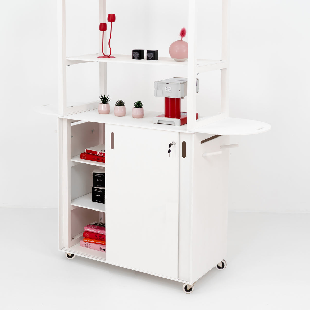 Customizable Display Cart for Trade Shows & Events | Portable & Branded ...
