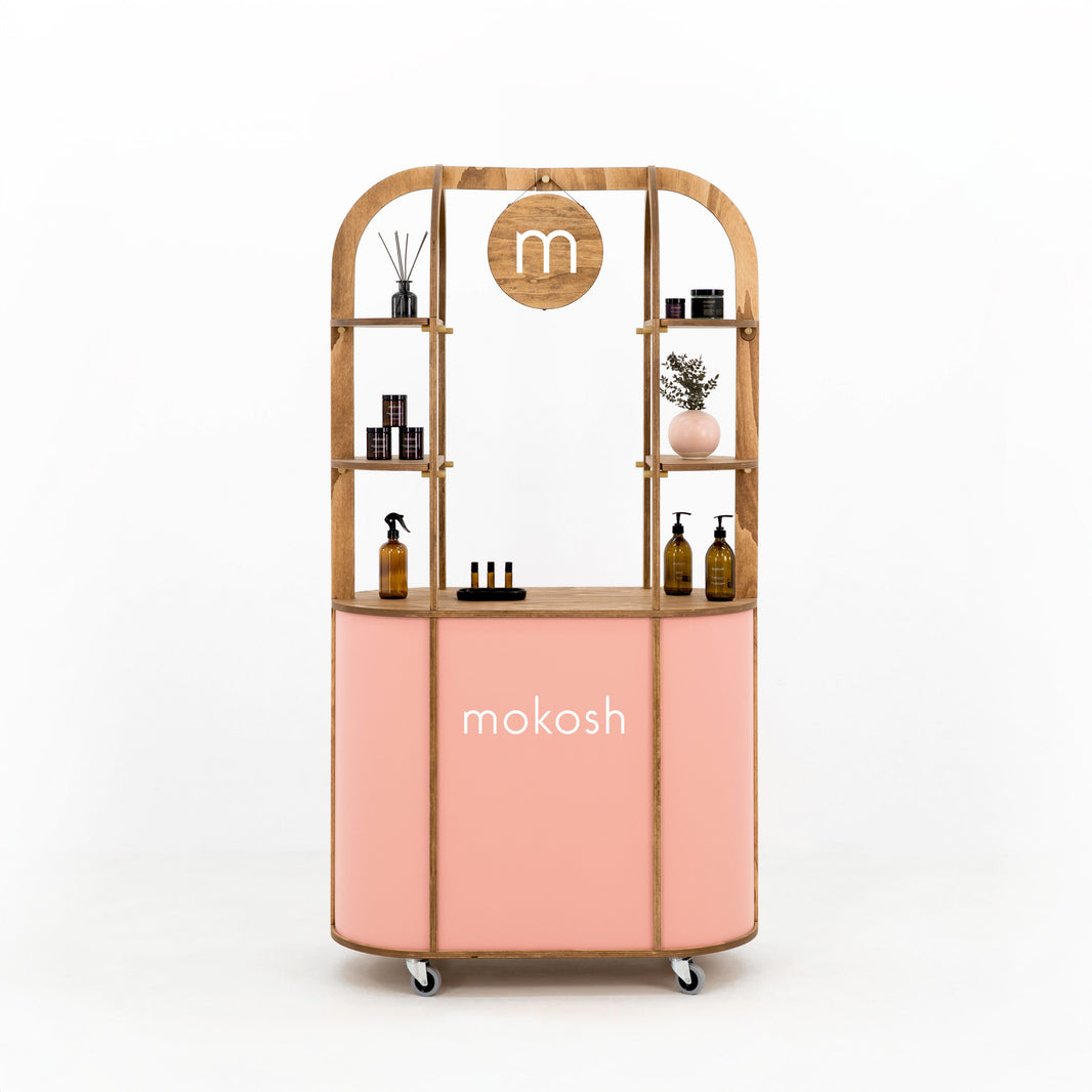 Display Carts for Trade Shows, Pop-Up Shops & Retail Events | Milimetry