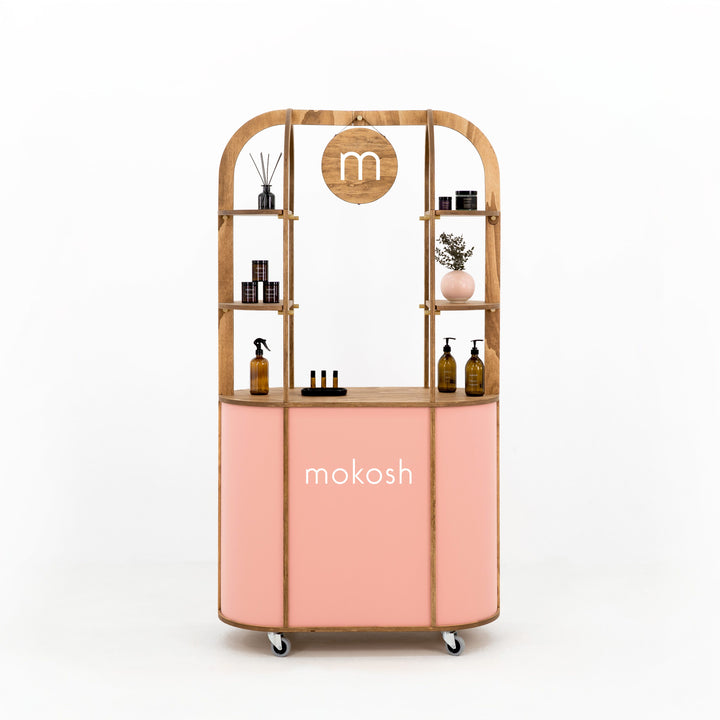 Display Carts for Trade Shows, Pop-Up Shops & Retail Events | Milimetry