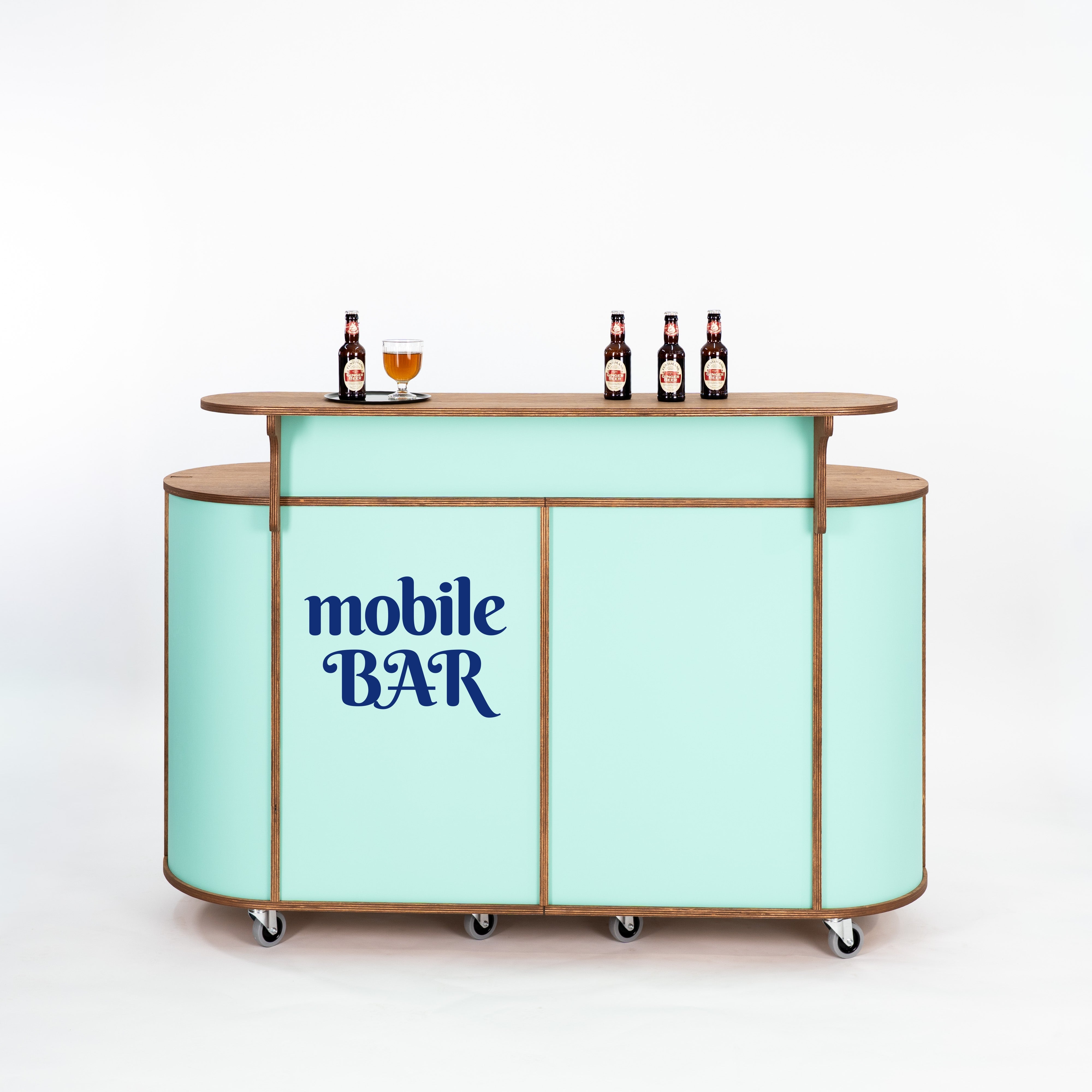 Portable Checkout Counters & Stands for Pop-Ups & Events – Milimetry