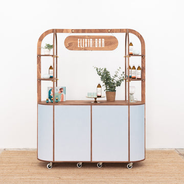 Display Carts for Trade Shows, Pop-Up Shops & Retail Events | Milimetry