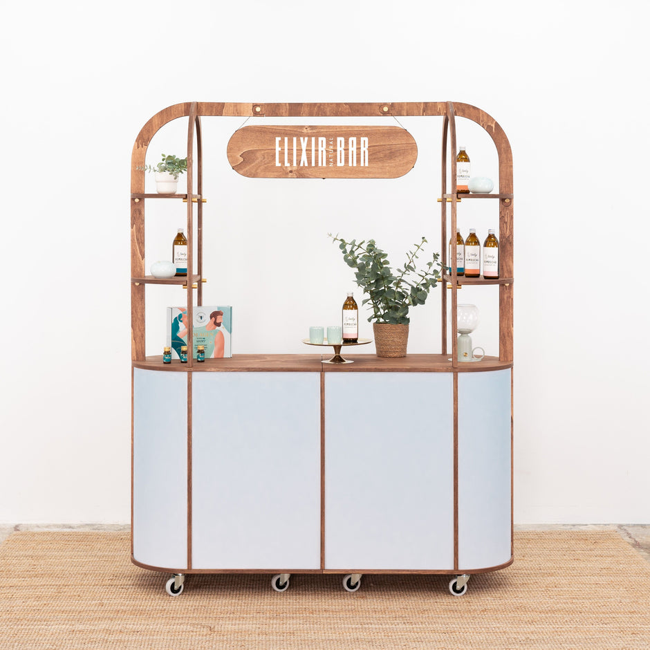 Display Carts for Trade Shows, Pop-Up Shops & Retail Events | Milimetry