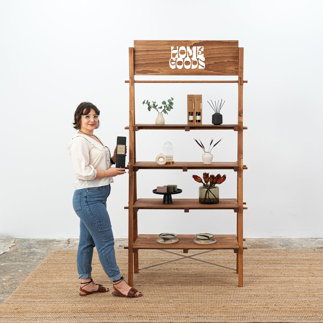 Modular & Portable Shelving Units for Retail Displays, Pop-Ups, and ...
