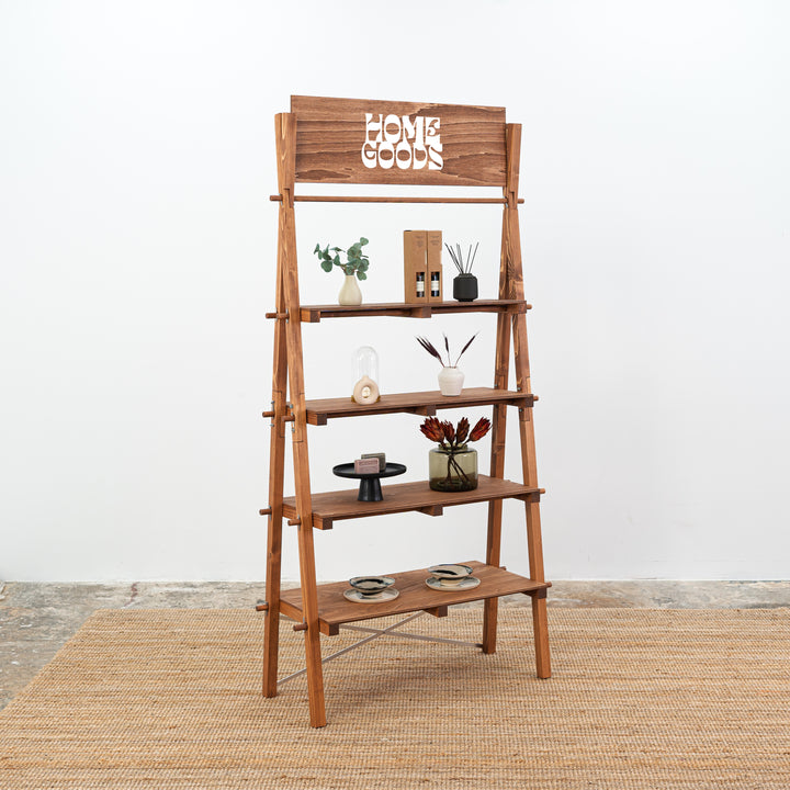 Portable Display Shelves & Collapsible Shelving for Retail – Milimetry