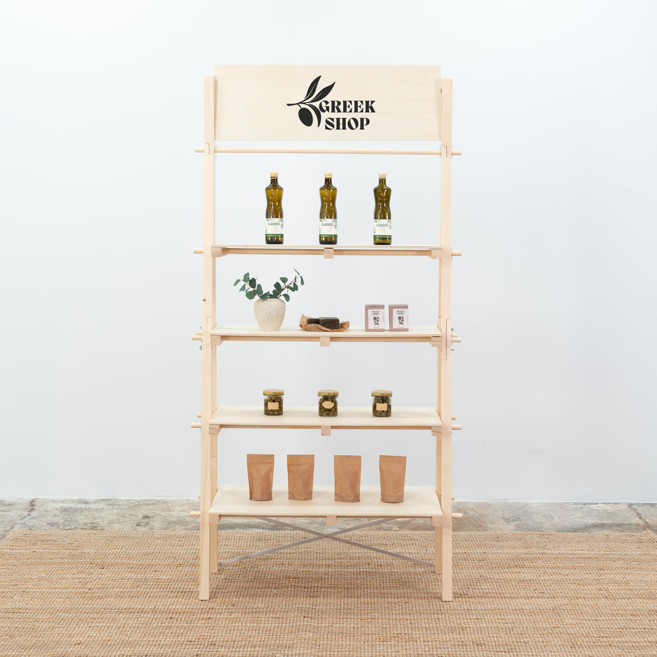 Modular & Portable Shelving Units for Retail Displays, Pop-Ups, and ...