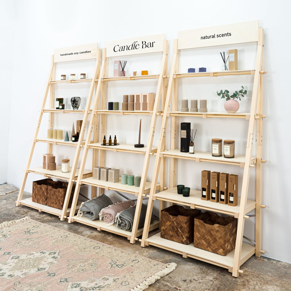 Modular & Portable Shelving Units for Retail Displays, Pop-Ups, and ...