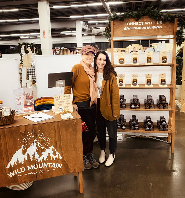 Pop-up shops – Milimetry