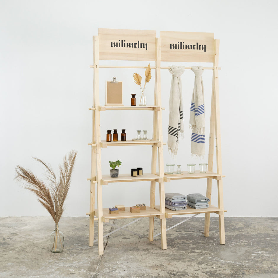 Modular & Portable Shelving Units for Retail Displays, Pop-Ups, and ...