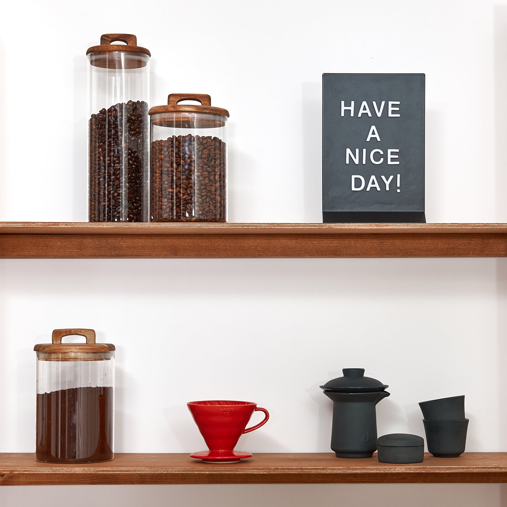 Tabletop Magnetic Sign Board – Customizable Display for Shops & Events ...