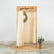 Collapsible fitting room VH-03-CF | coffee color – Milimetry